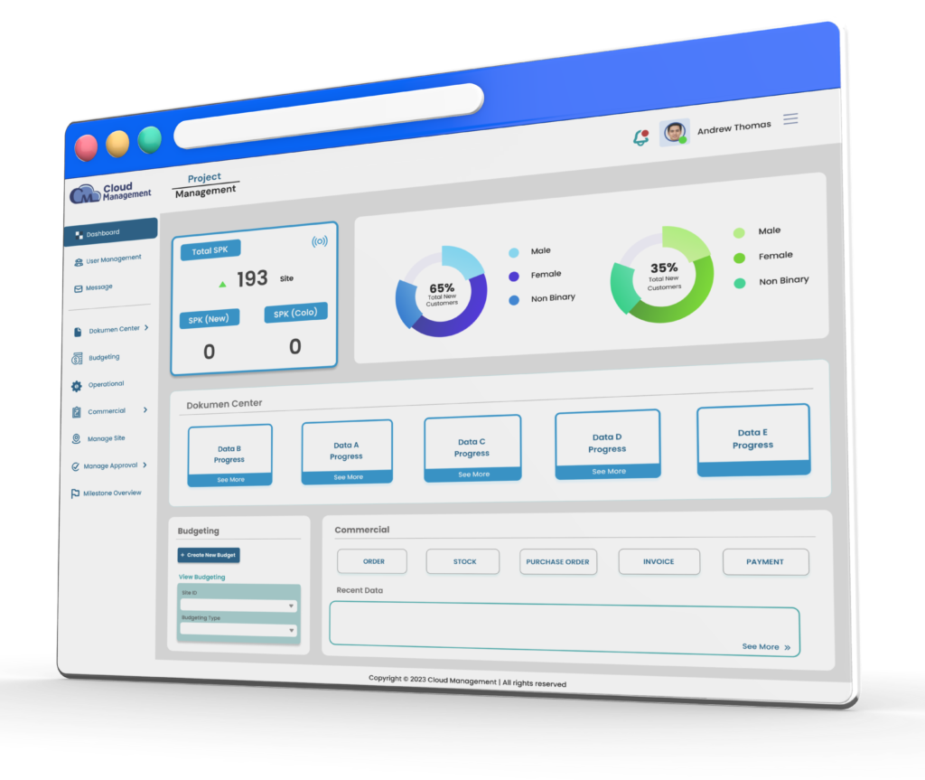 Web PM – Gihon5Jaya